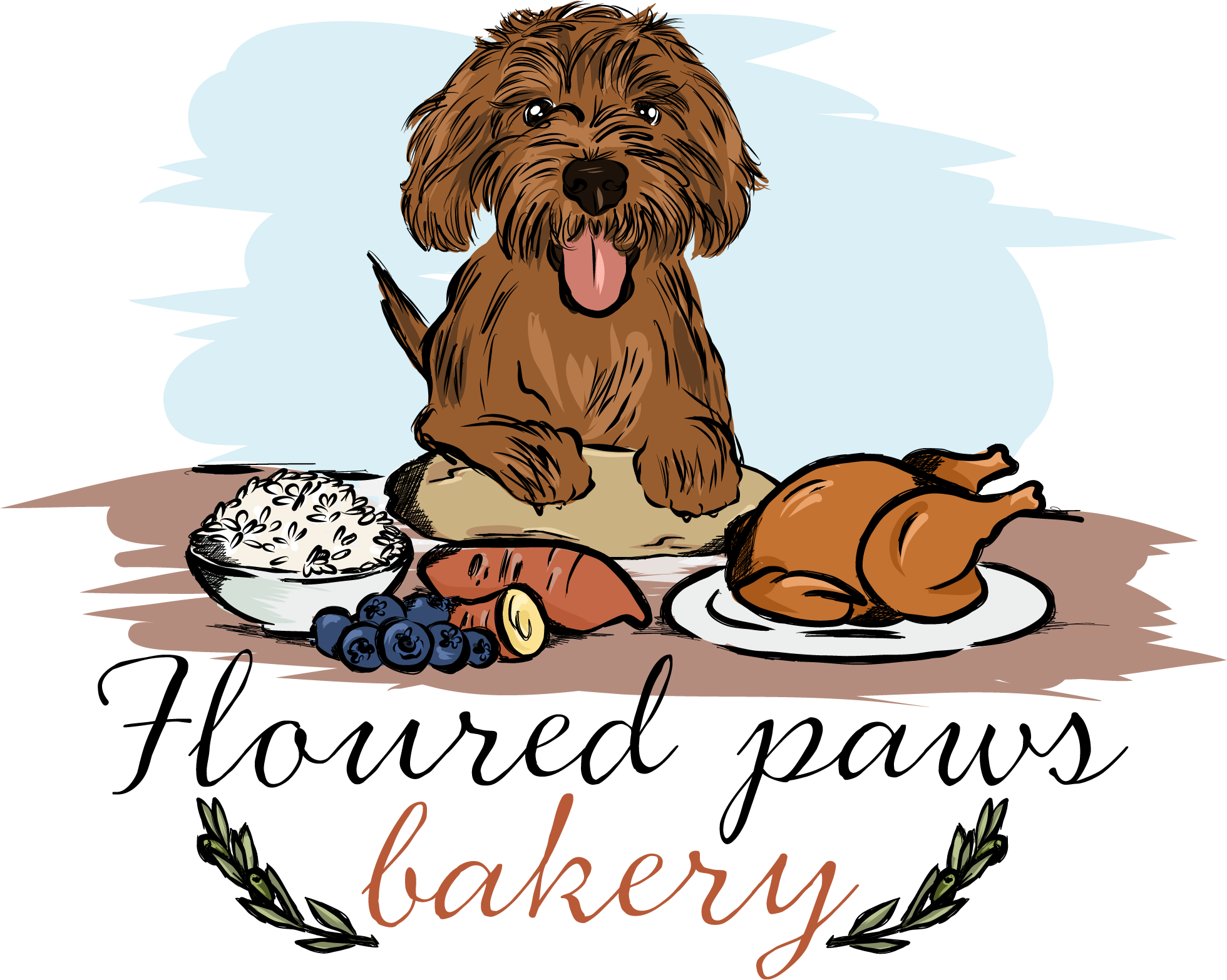 Floured Paws Bakery